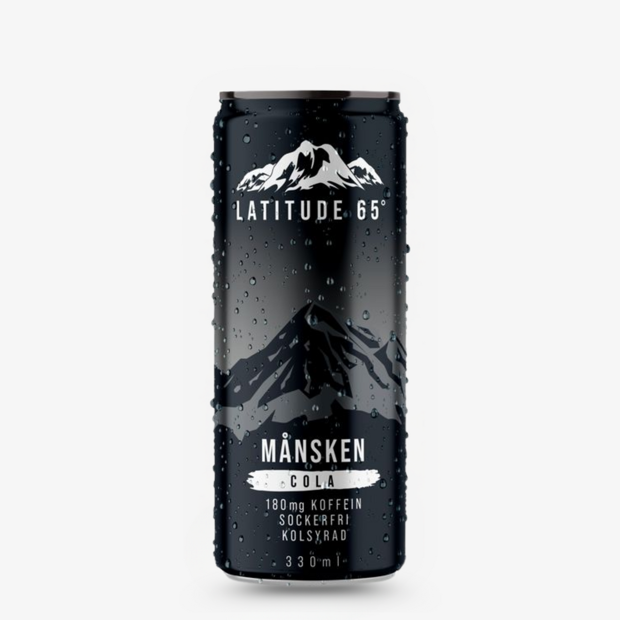 LATITUDE Mansken 330ml – Nordic Refreshments